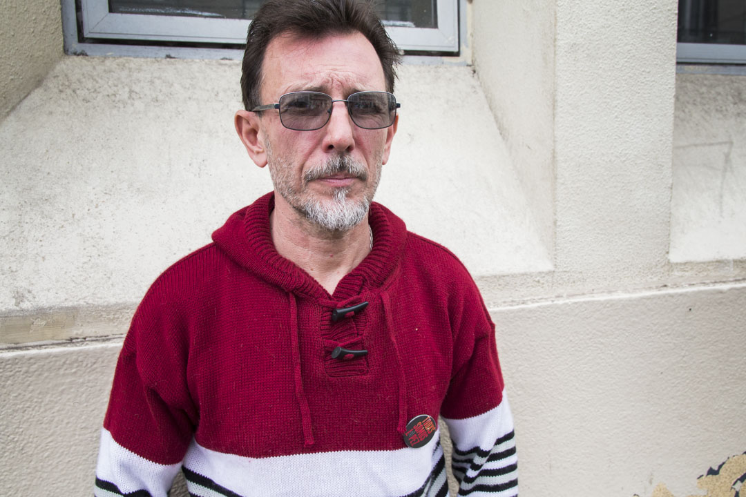 Rubén López: “tenía la necesidad de contar más sobre lo que había visto ...