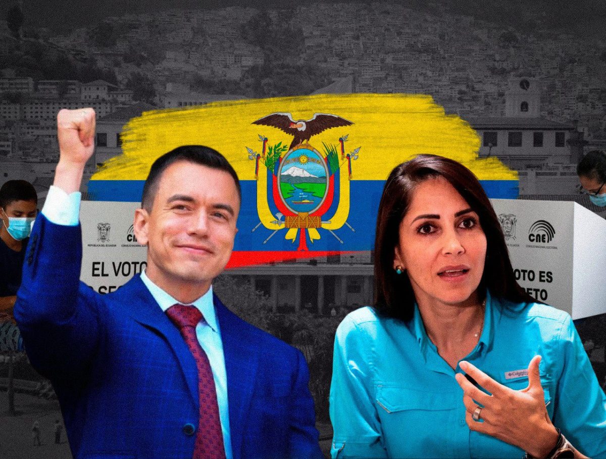 Daniel Noboa, del poder económico al poder político en Ecuador – Marcha